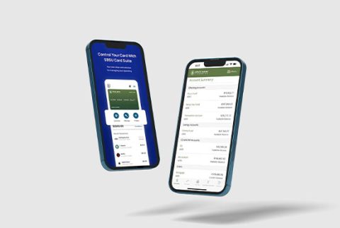 Cards Overview - State Bank of Southern Utah